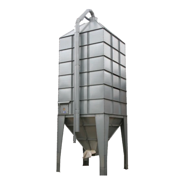 BM Silo: Smart Danish Modular Silos for Every Space | Distributed by GE Silos